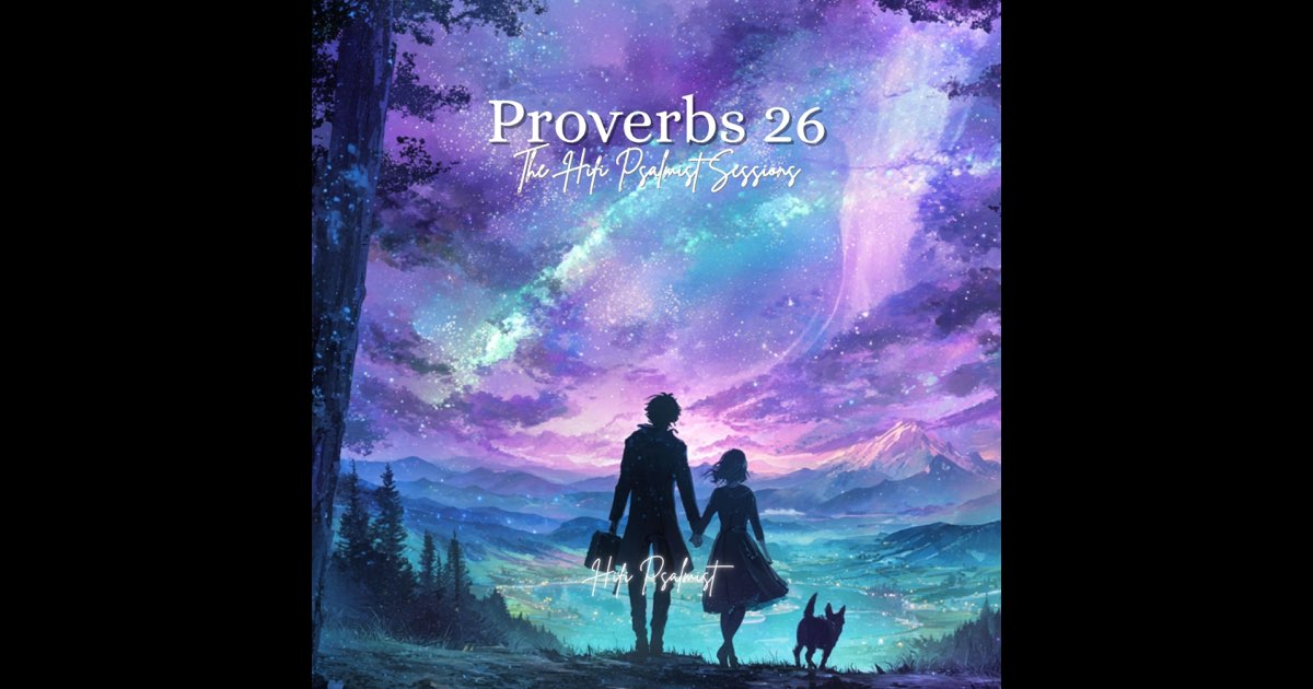 ‎Proverbs 26 : The Hifi Psalmist Sessions - Single - Album by Hi-Fi ...