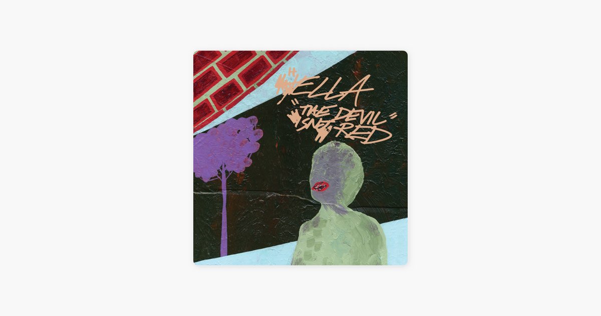 ‎The Devil Isn't Red (20th Anniversary Remaster) - Album by Hella ...