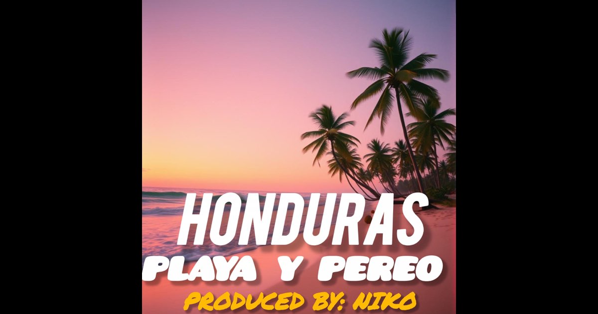 ‎Playa y Perreo en Roatan - Single - Album by VINIJ - Apple Music