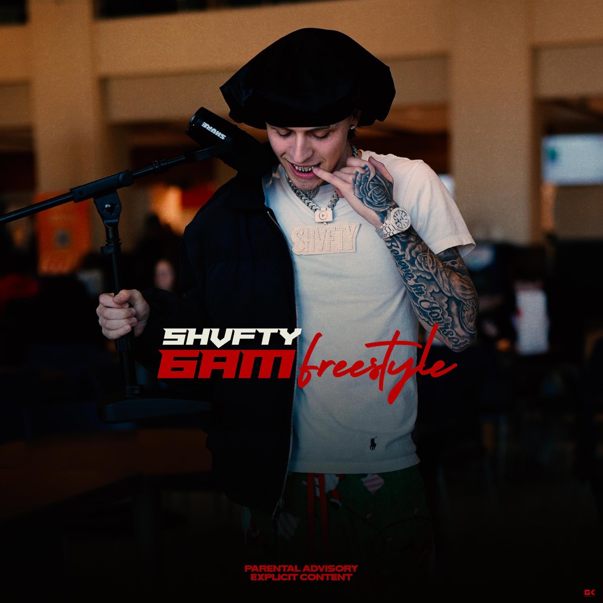 ‎6AM FREESTYLE - Single - Album by Shvfty - Apple Music