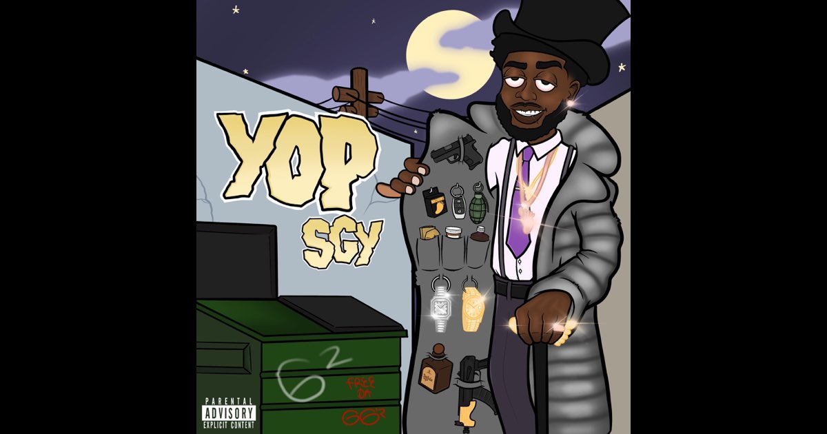 ‎Shat To EZ - Single - Album by SieteGang Yabbie - Apple Music