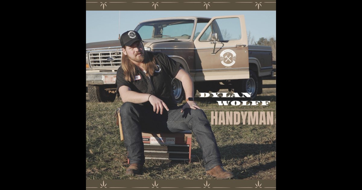 ‎Handyman - Single - Album by Dylan Wolff - Apple Music