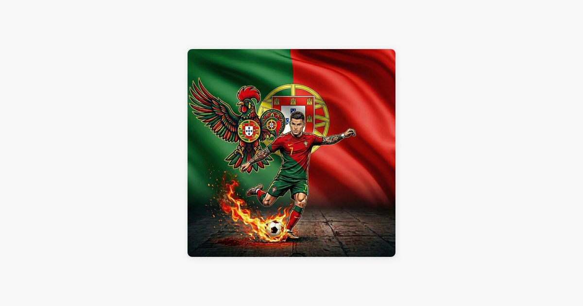 ‎Portugal Copa do Mundo 2026 (World Cup 2026) - Single - Album by ...