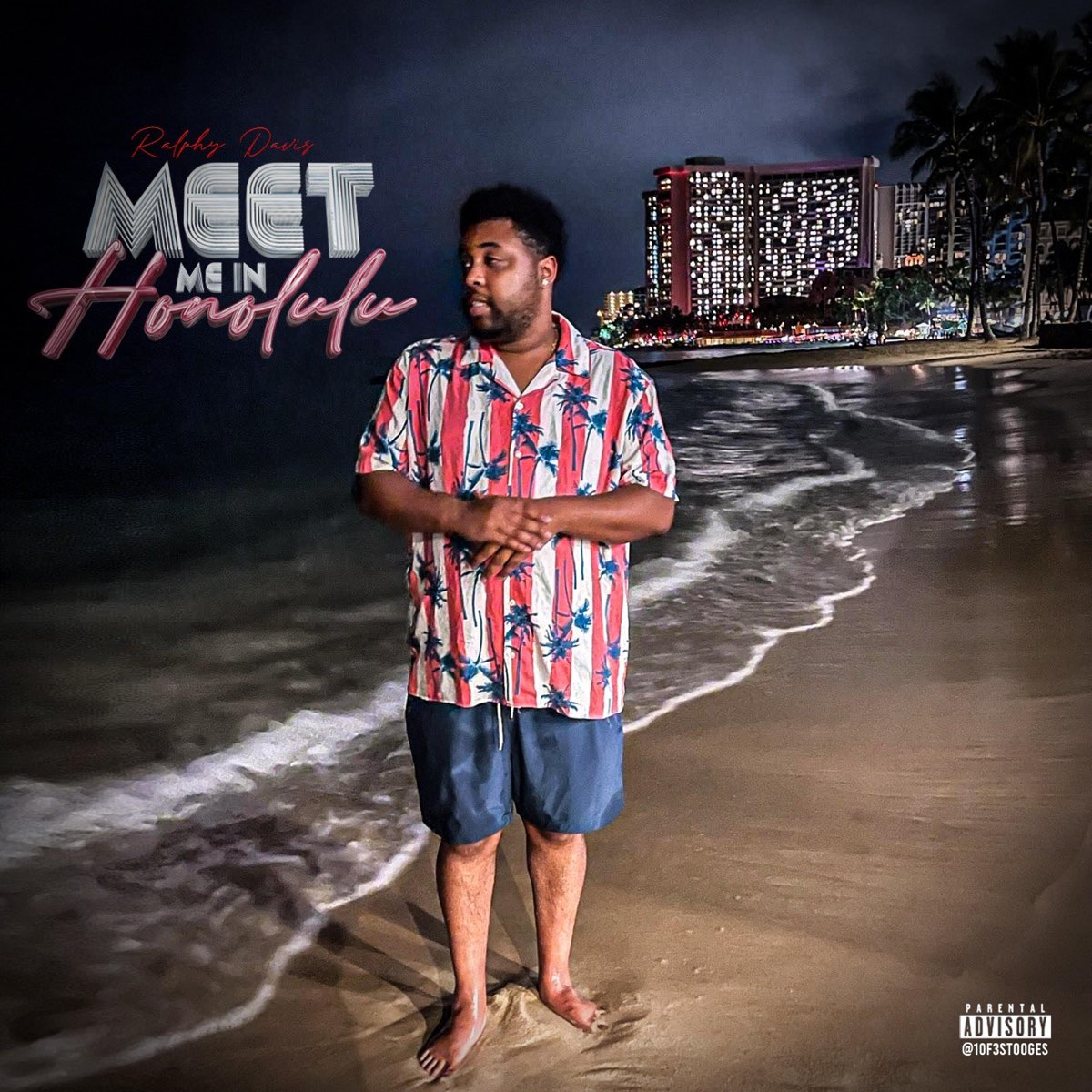 ‎Meet Me In Honolulu - Album by Ralphy Davis - Apple Music