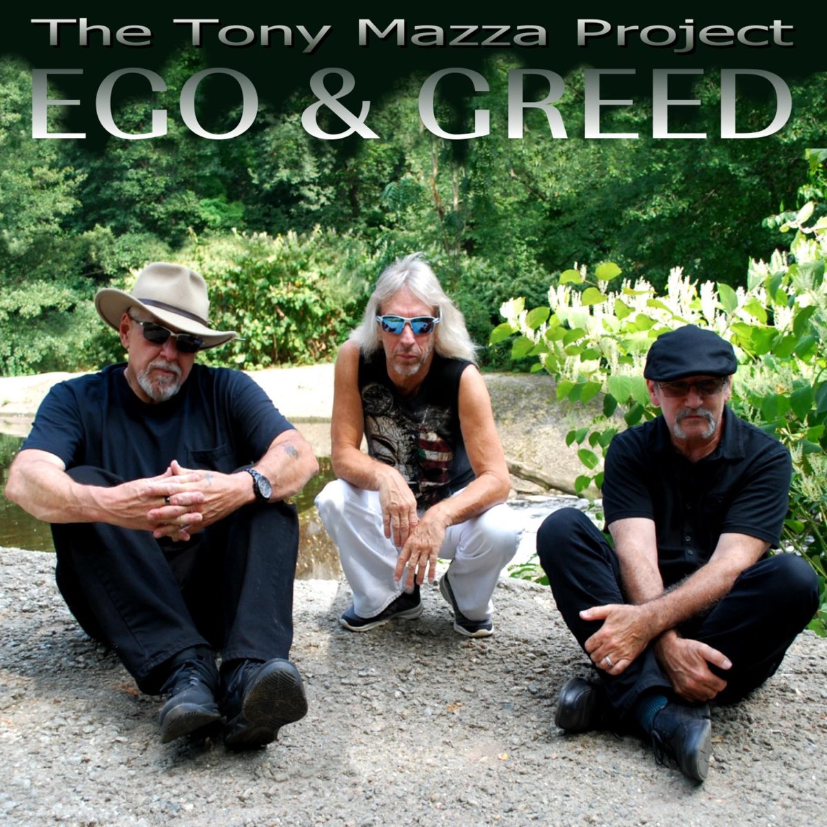 ‎Ego and Greed - Album by Tony Mazza - Apple Music