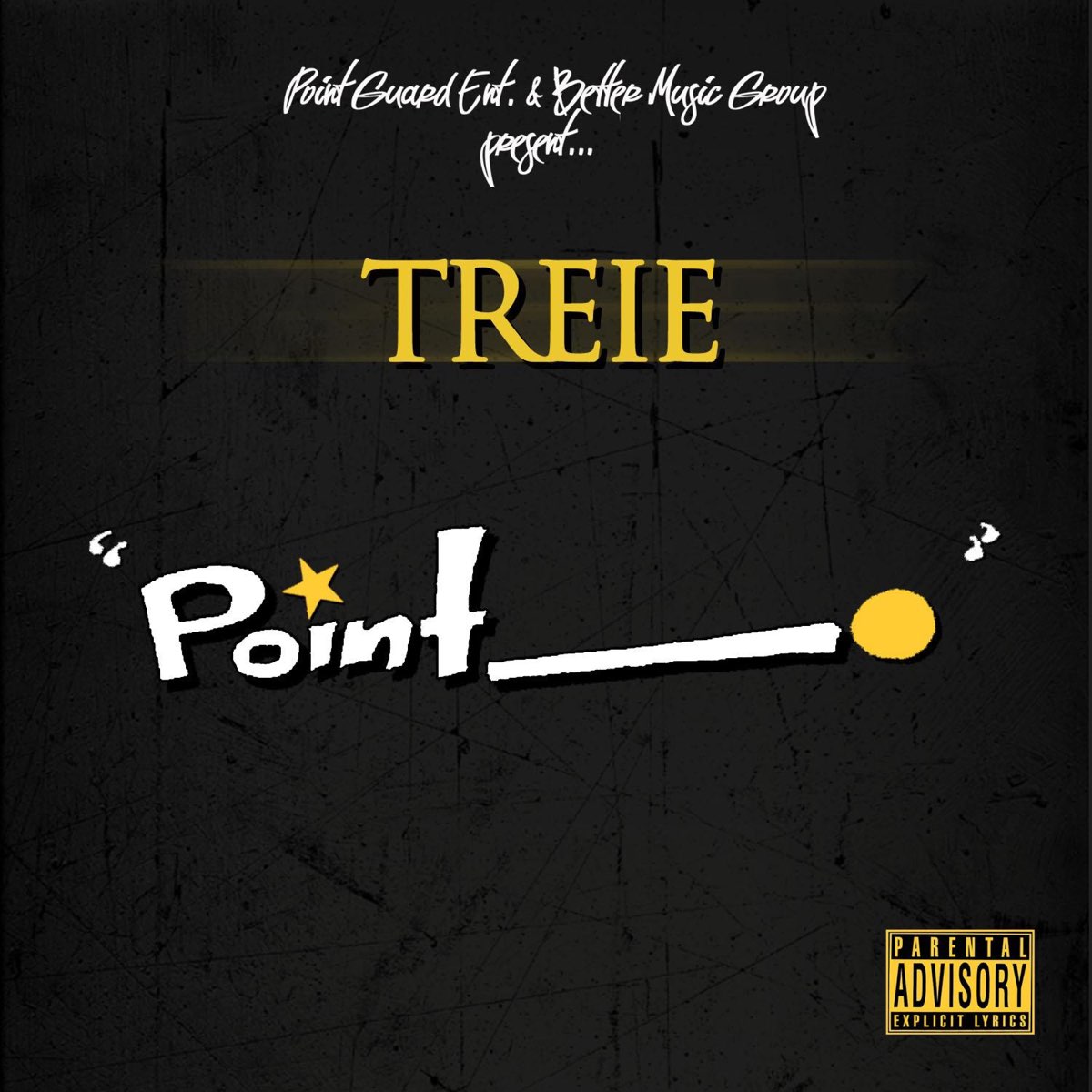 ‎Point Blank Period - Album by Pointguard & Treie - Apple Music