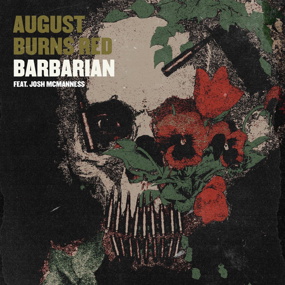 ‎Barbarian (feat. Josh McManness) - Single - Album by August Burns Red ...