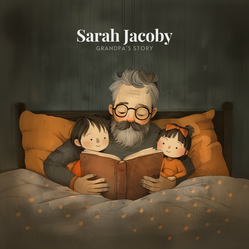Grandpa's Story - Sarah Jacoby: Song Lyrics, Music Videos & Concerts