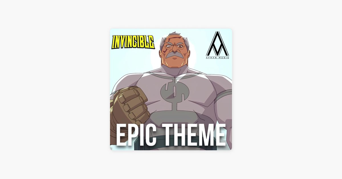 ‎Conquest Theme - Invincible Season 3 (EPIC THEME) - Song by Ayhan ...
