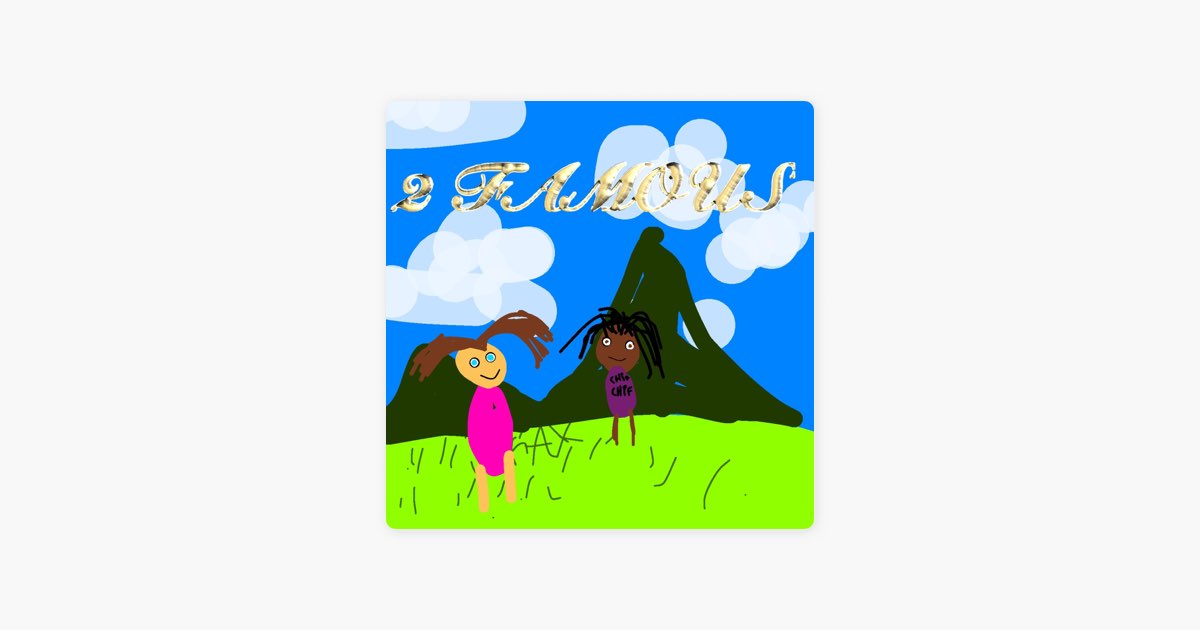 ‎2FAMOuS (feat. Emily Montes) - Album by YUNG GAWD - Apple Music