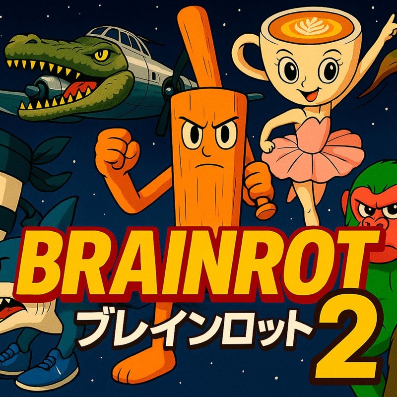 Brainrot Anime Opening 2 - Sallo.ia: Song Lyrics, Music Videos & Concerts