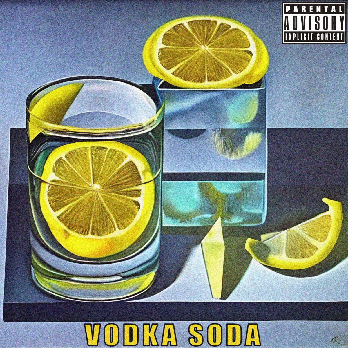 ‎Vodka Soda (feat. pollyjean33) - Single - Album by Don Pueblo - Apple ...