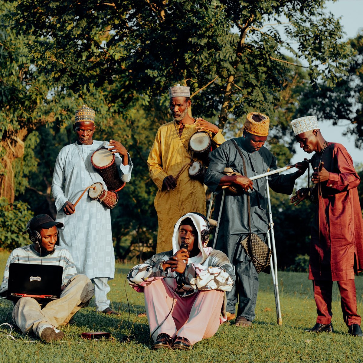 ‎Gen-Z Arewa - Single - Album by FirstKlaz & Iliya Entertainment Music ...