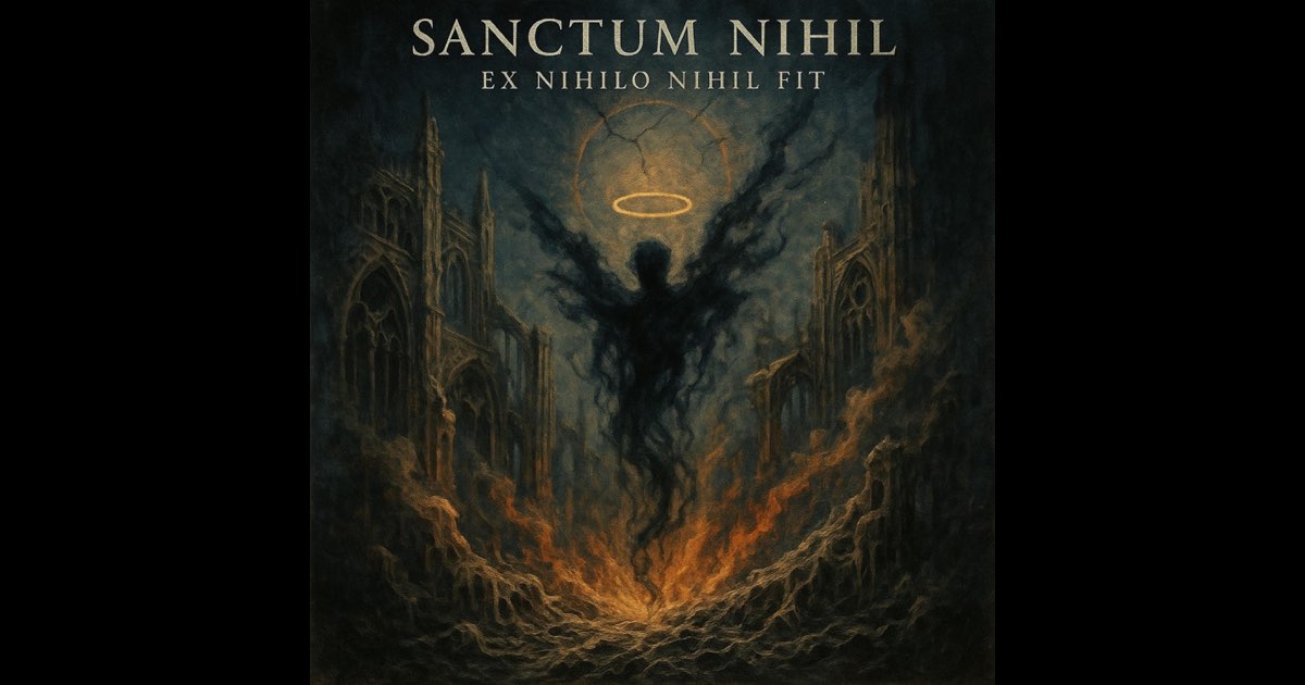‎Ex Nihilo Nihil Fit - Album by Sanctum Nihil - Apple Music