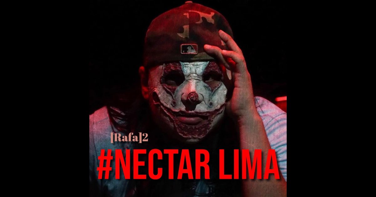 #Nectar Lima - Single” álbum de [Rafa]² en Apple Music