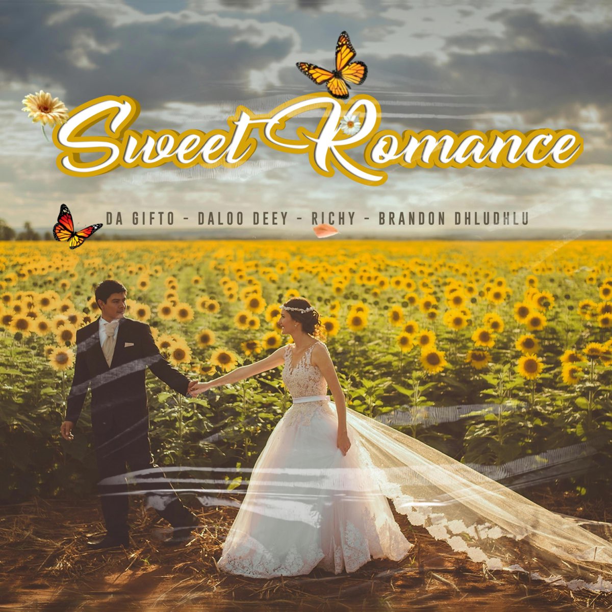 ‎Sweet Romance (feat. Brandon Dhludhlu) - Single - Album by Da Gifto ...