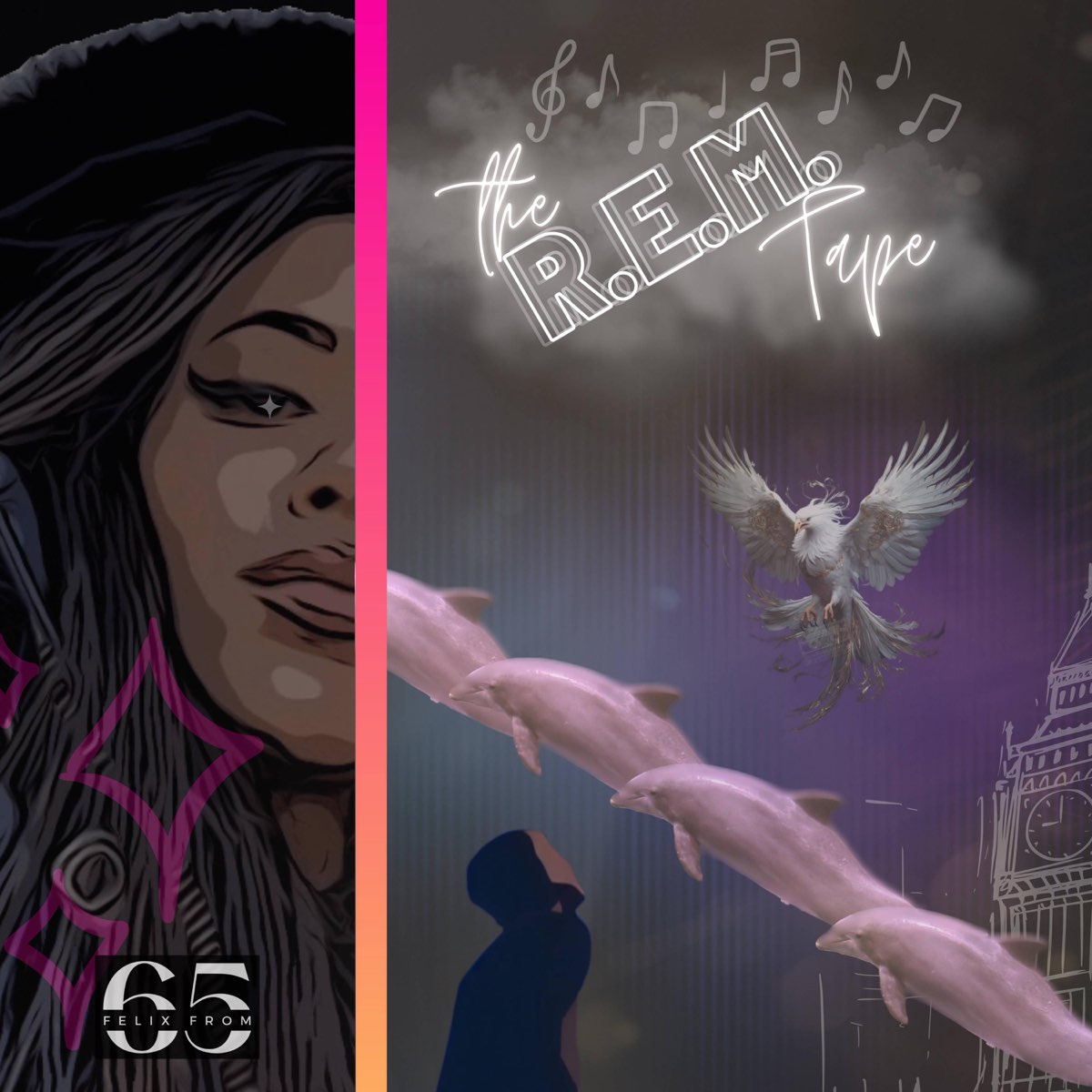 ‎the REM tape - Album by Felix From 65 - Apple Music