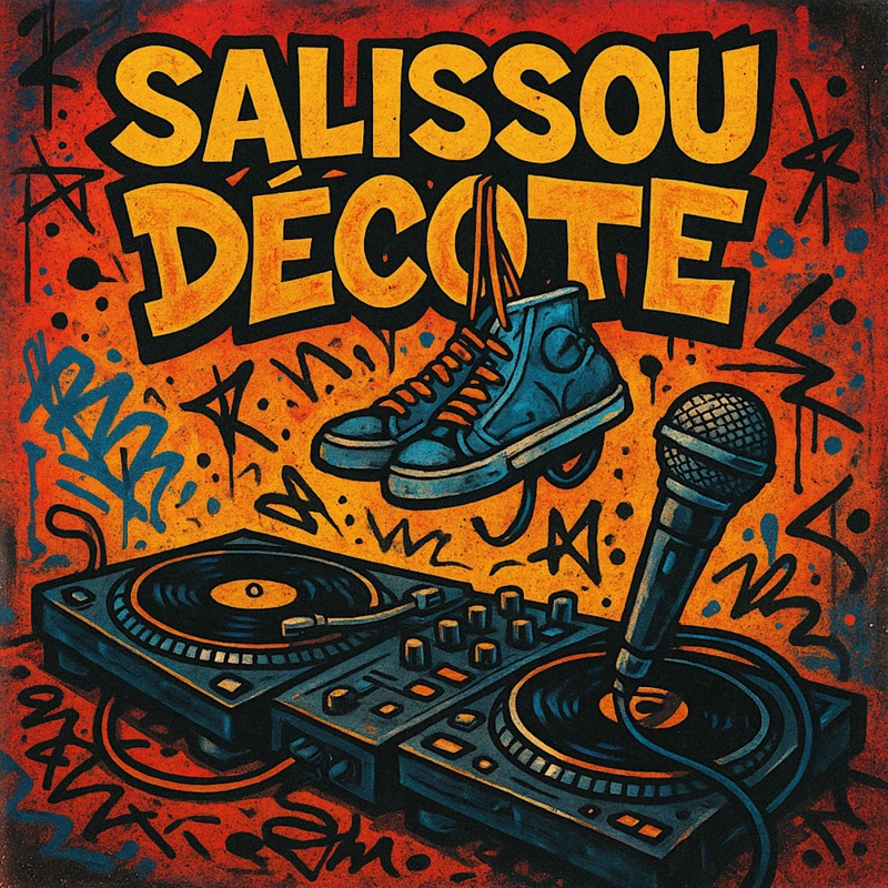 DJIJA - Salissou Décote: Song Lyrics, Music Videos & Concerts