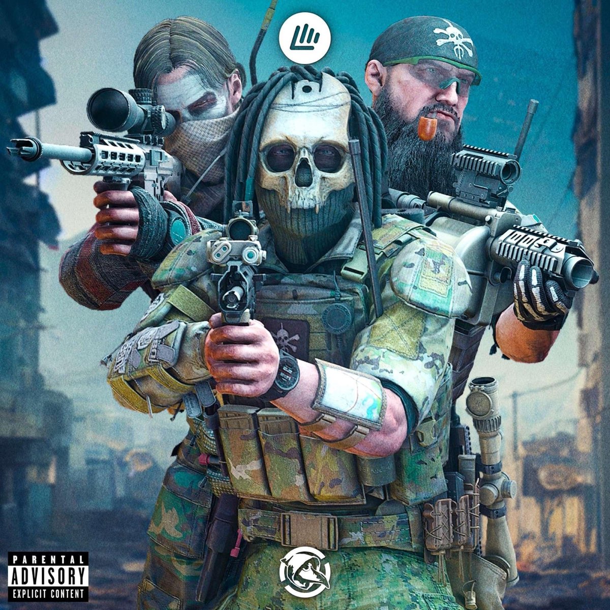 ‎Purgatory (Maps of Escape From Tarkov) - Album by Pestily & lowave ...