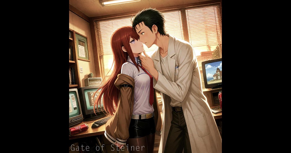 ‎Gate of Steiner (Steins Gate Ost) - Single - Yakisono的專輯 - Apple Music