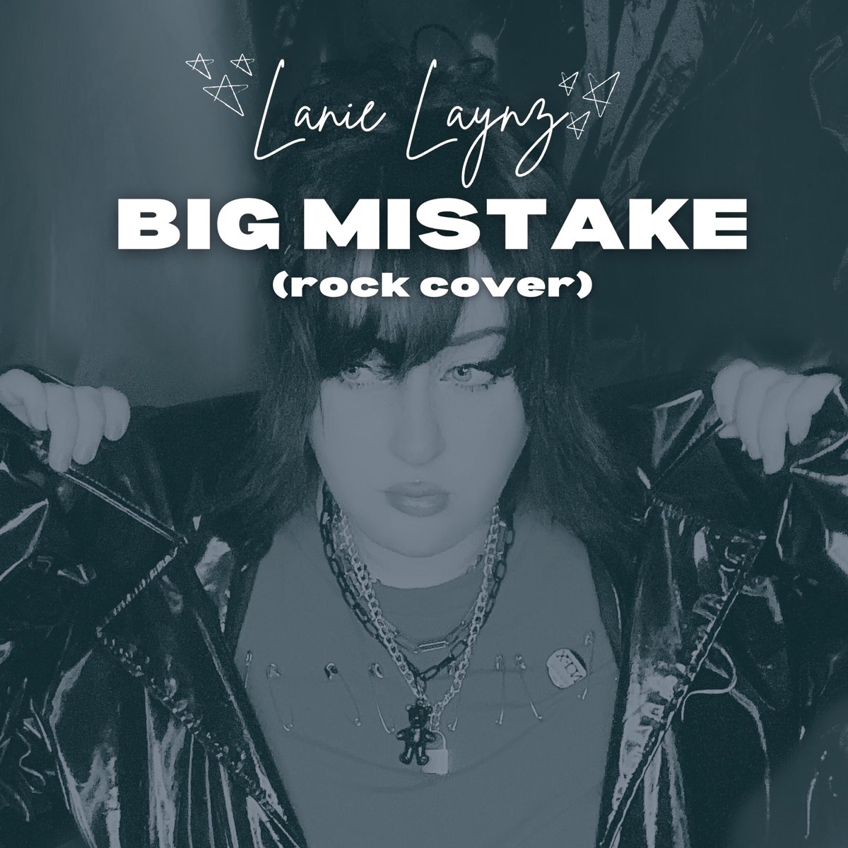 ‎Big Mistake - Single - Album by Lanie Laynz - Apple Music