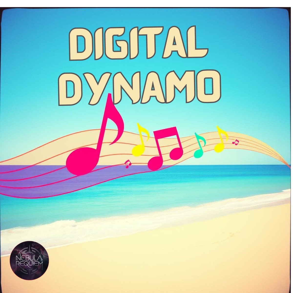 ‎Digital Dynamo - Single - Album by Nebula Requiem - Apple Music