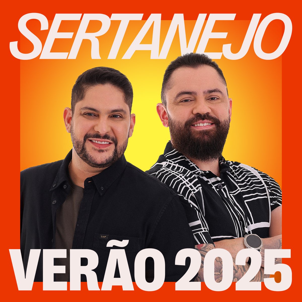 Sertanejo Verão 2025” álbum de Vários Artistas en Apple Music