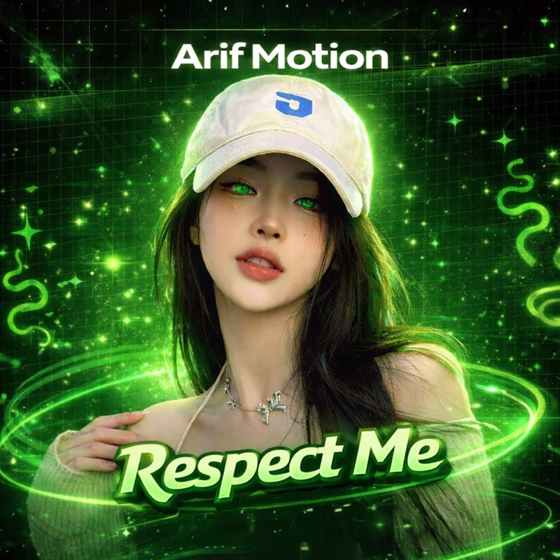 Respect Me - Arif Motion: Song Lyrics, Music Videos & Concerts