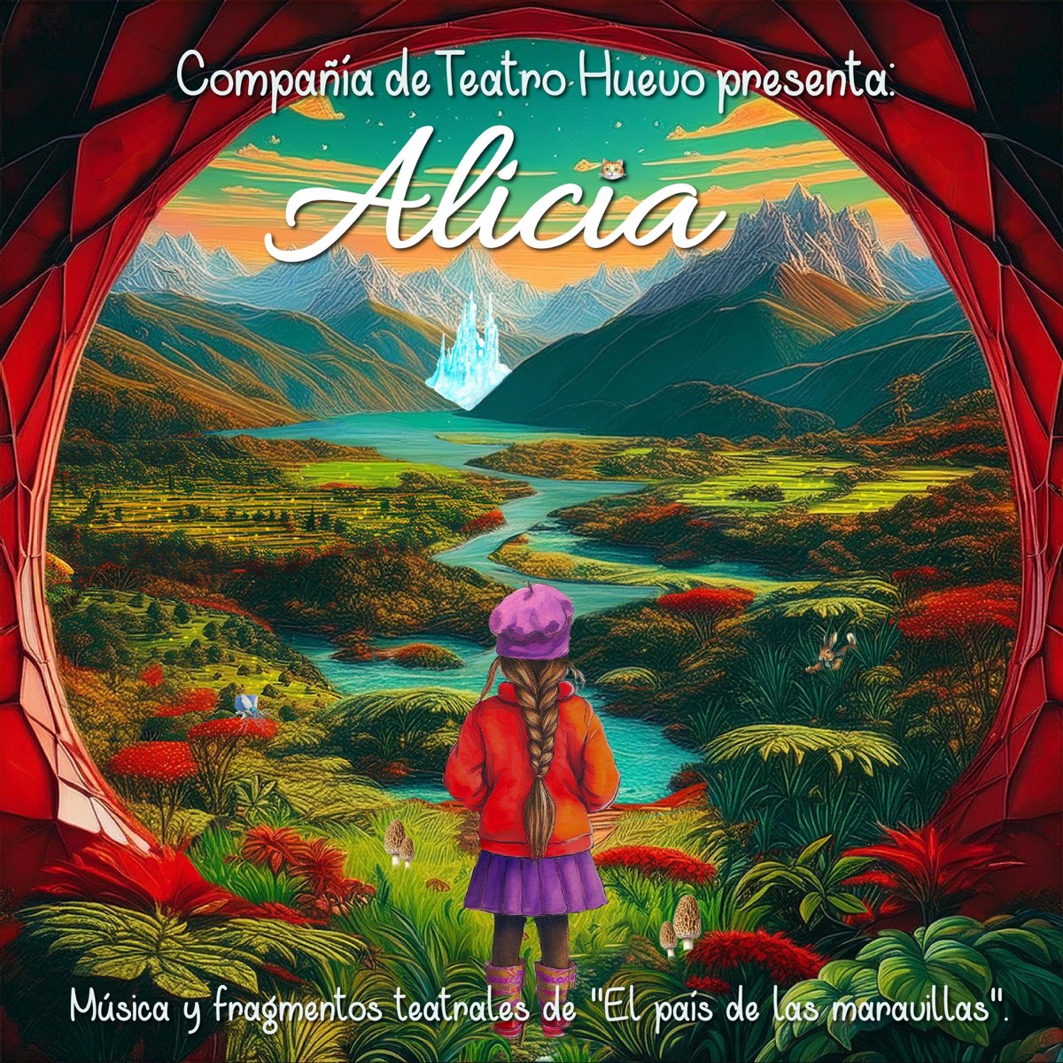 ‎Alicia (feat. Sol Inzunza Barra & Juan Pablo Aguilera) – Album par ...