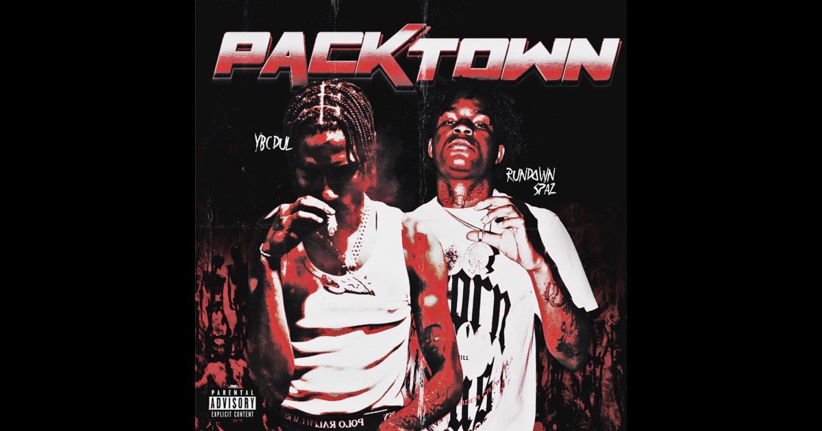‎Pack Town (feat. Rundown s**z) - Single - Album by YoungBagChasers ...