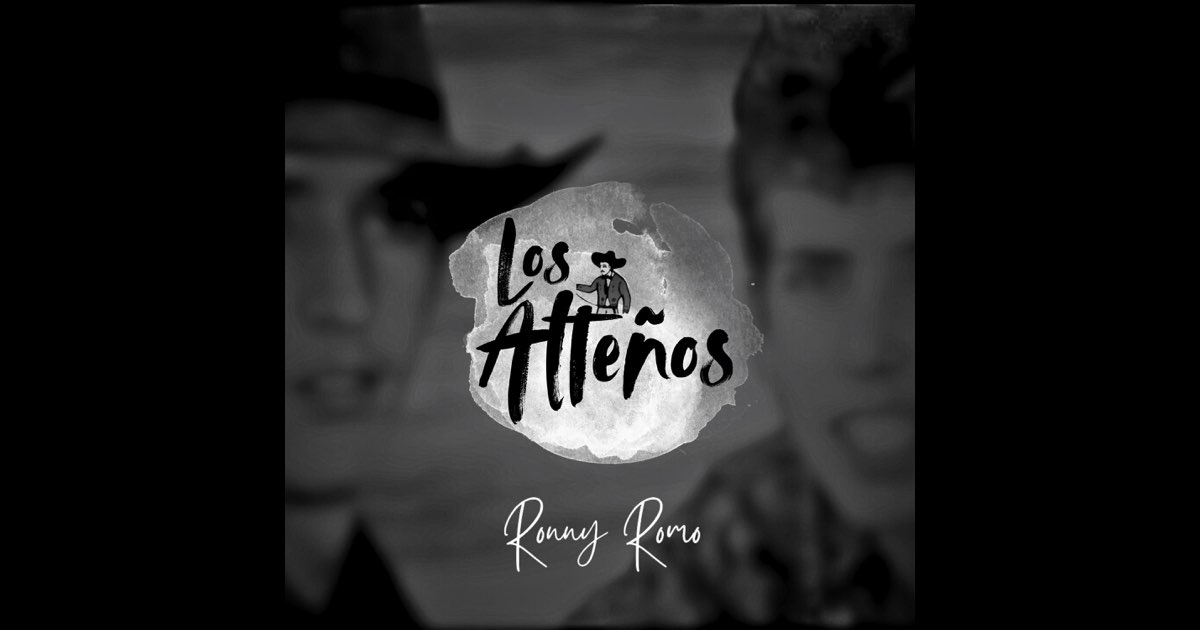 ‎Los Alteños (feat. Enrique Romo) - Single - Album by Ronny Romo ...