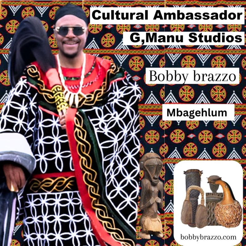 Mbagehlum Mankon - Bobby Brazzo: Song Lyrics, Music Videos & Concerts