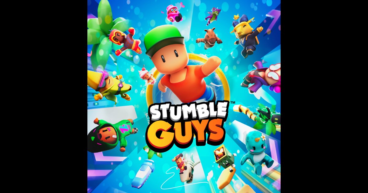 ‎Stumble Guys (Original Game Soundtrack) - EP - Album by Stumble Guys ...