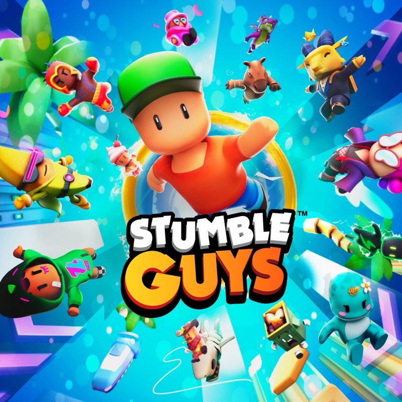 Stumble Guys Theme - Stumble Guys: Song Lyrics, Music Videos & Concerts
