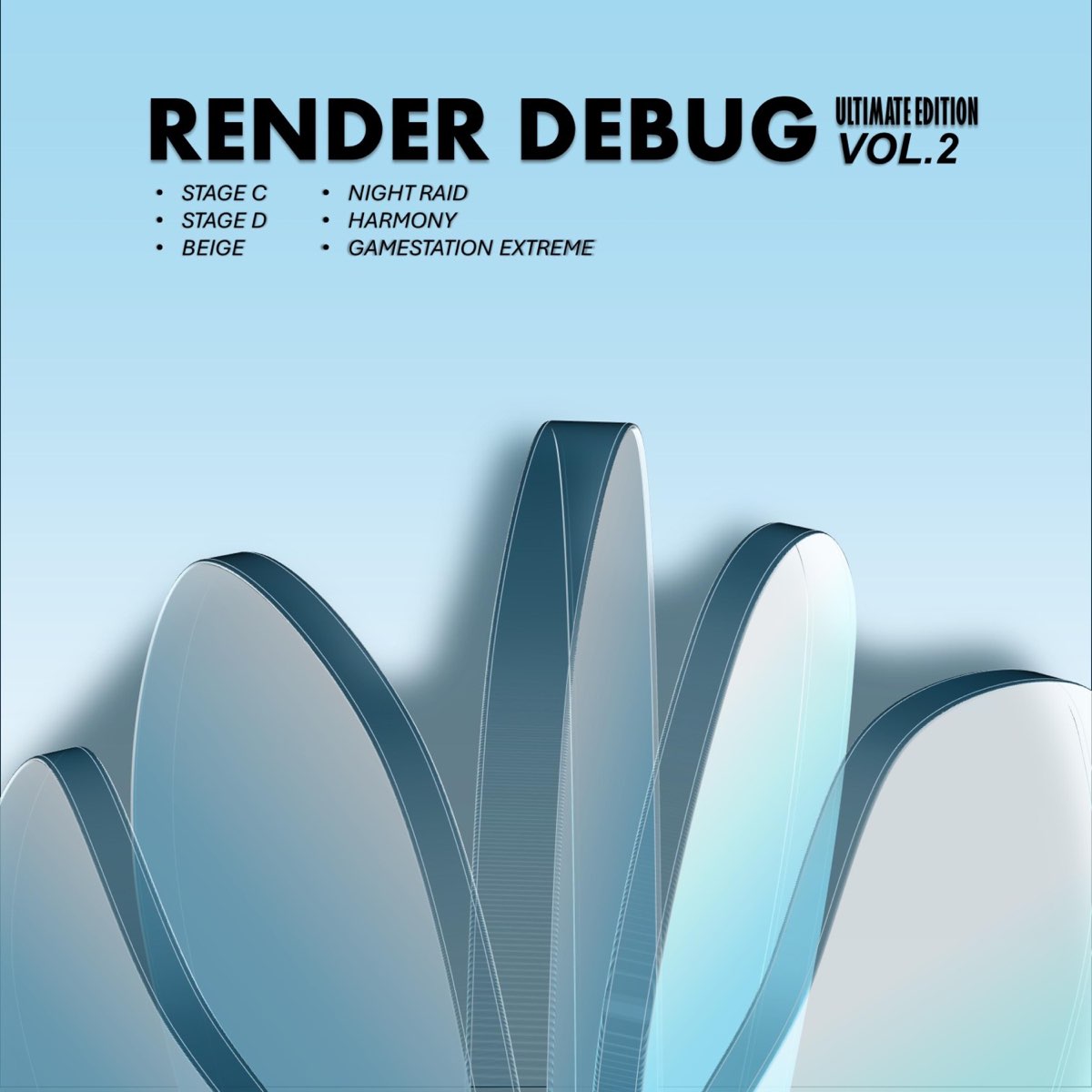 ‎Render Debug, Vol. 2 - EP - Album by Espaece - Apple Music