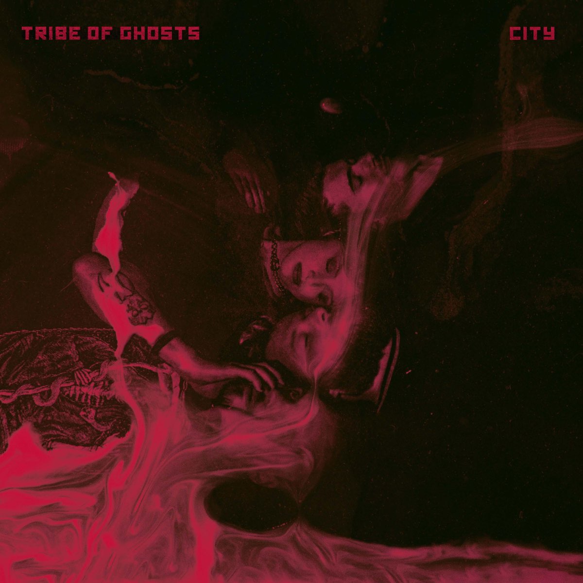 ‎CITY - Tribe of Ghostsのアルバム - Apple Music