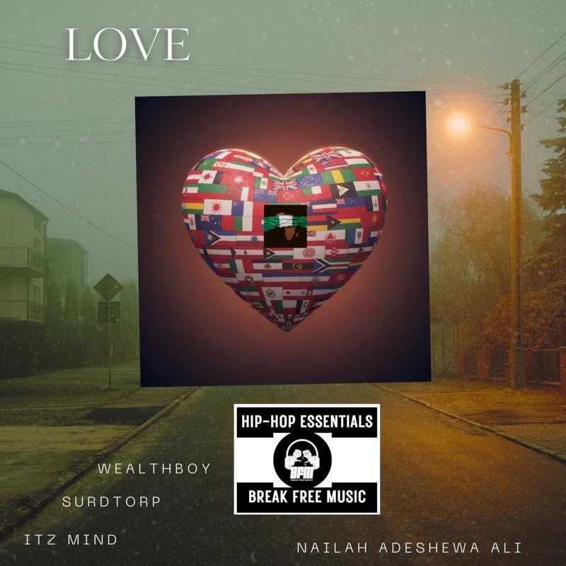 Warrior love (feat. Surdtorp, Nailah Adeshewa Ali & It’s mind) - Wealthboy: Song Lyrics, Music ...