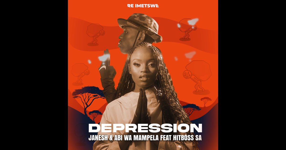 ‎Depression (feat. Hitboss SA) - Single - Album by Janesh & Abi wa ...