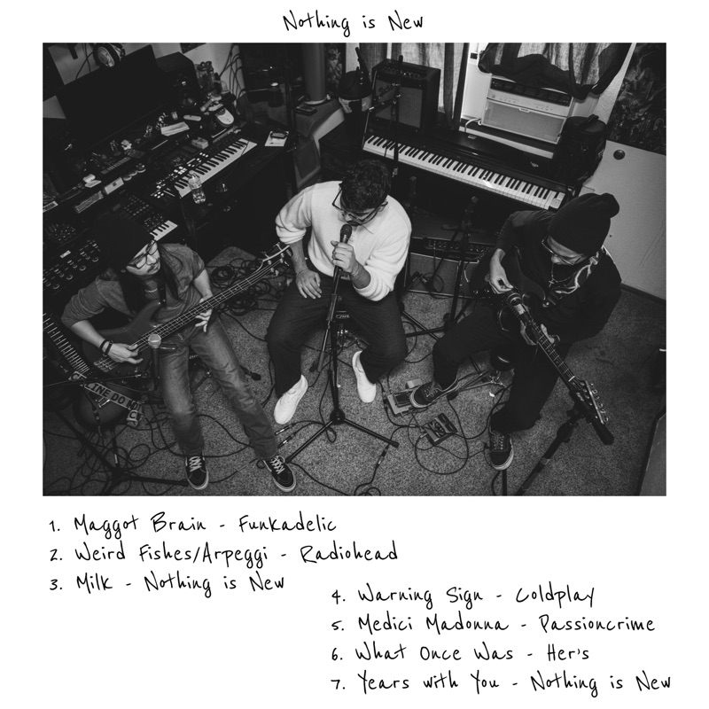 Maggot Brain - Nothing is New: Song Lyrics, Music Videos & Concerts
