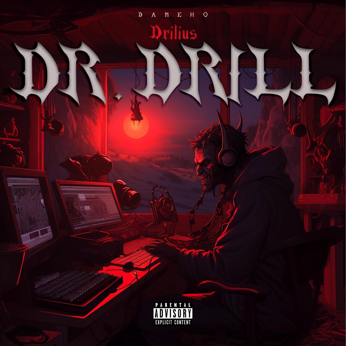 ‎DR. DRILL - Album by Drilius - Apple Music
