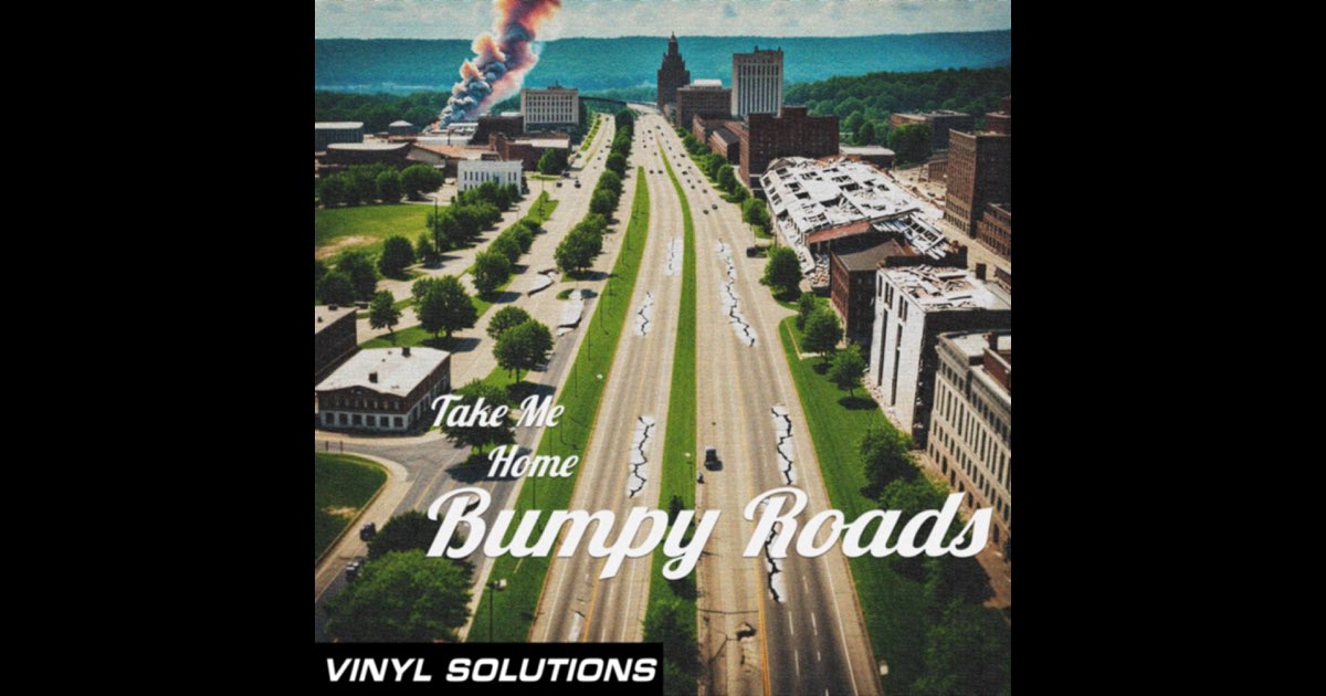 ‎Take Me Home, Bumpy Roads (Take Me Home, Country Roads Parody) - Single - Album by Vinyl ...