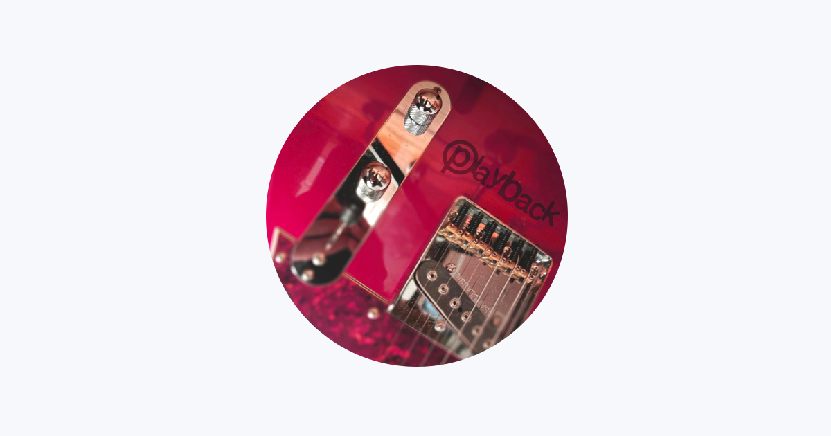 ‎PlayBack — Apple Music