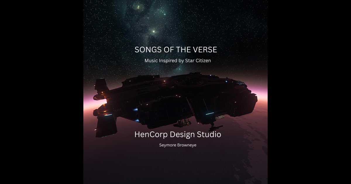 ‎Songs of the Verse (Music inspired by Star Citizen) – Album von ...