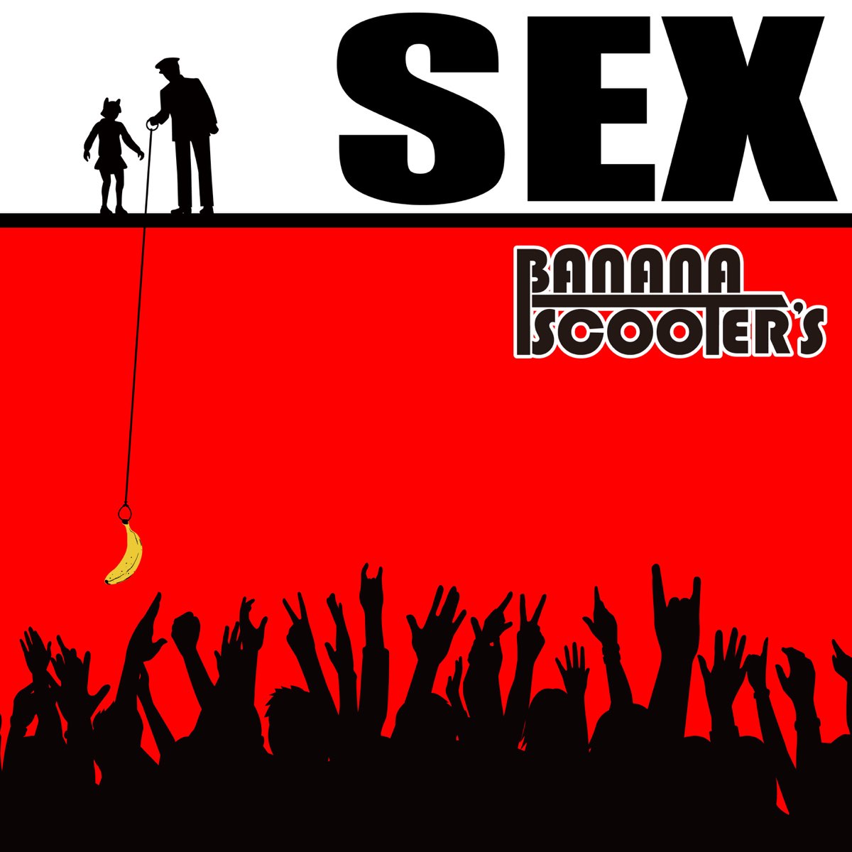 sex Album By Banana Scooters Apple Music