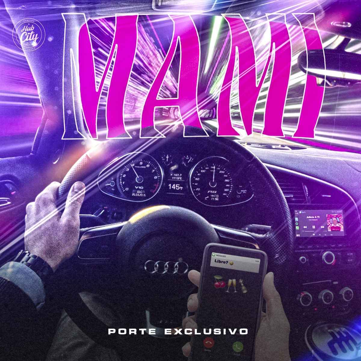 ‎MAMI - Single - Album by Porte Exclusivo - Apple Music