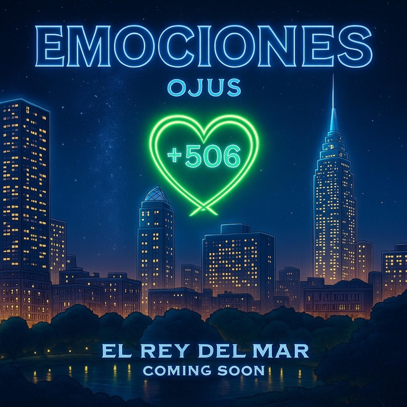 Emociones - OJUS: Song Lyrics, Music Videos & Concerts