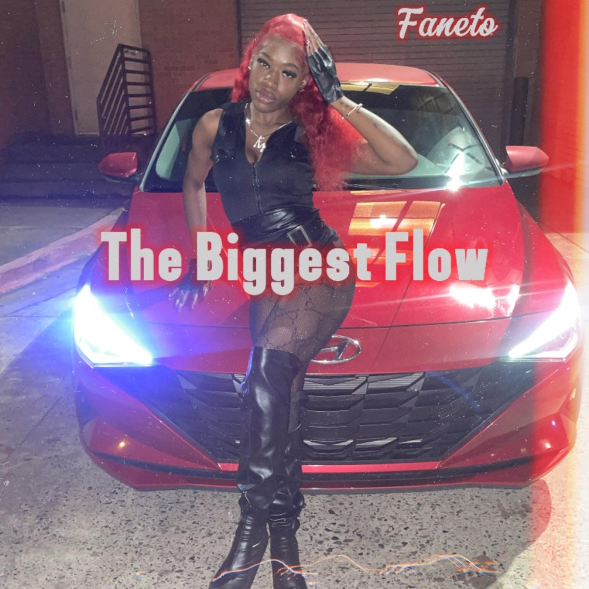 ‎The Biggest Flow (feat. Unknown Jay) - Single - Album by Faneto Thee ...