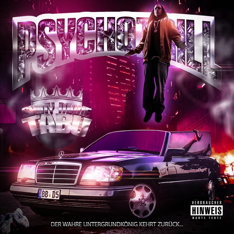 WIE EIN PIMP 2 - SHINY MANE TABU: Song Lyrics, Music Videos & Concerts