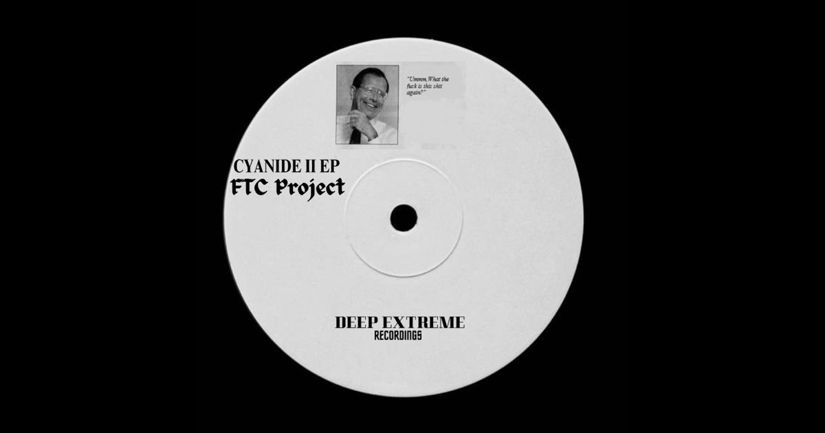 ‎Cyanide II EP - Album by F.T.C Project - Apple Music