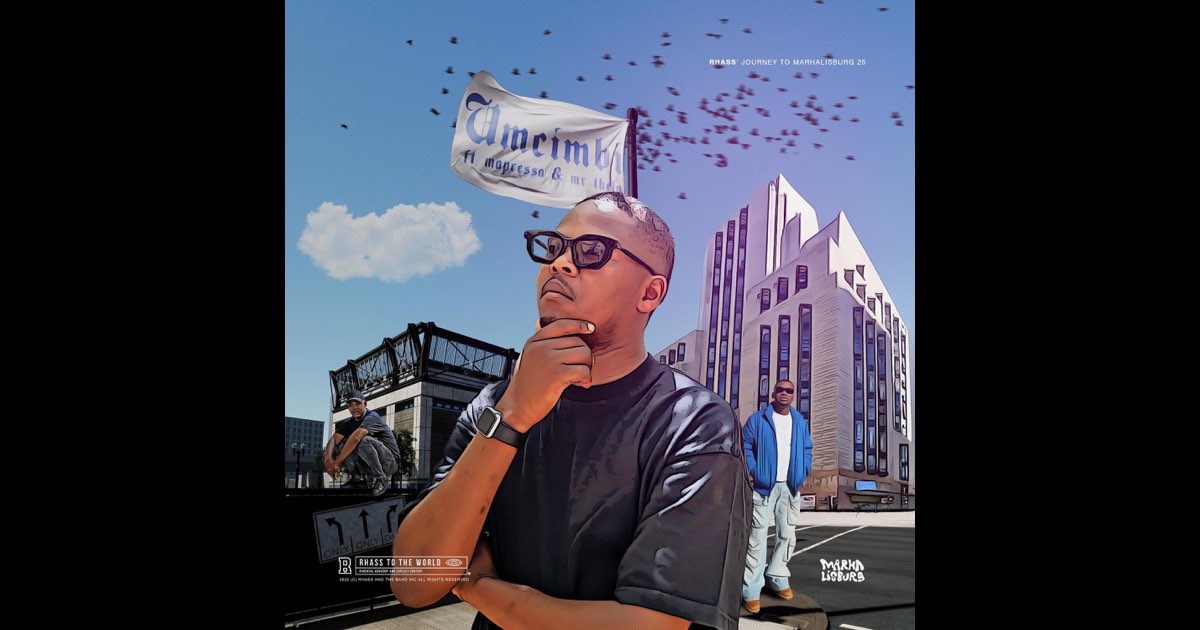 ‎Umcimbi (feat. Mapressa & Mr Thela) - Single - Album by Rhass - Apple ...